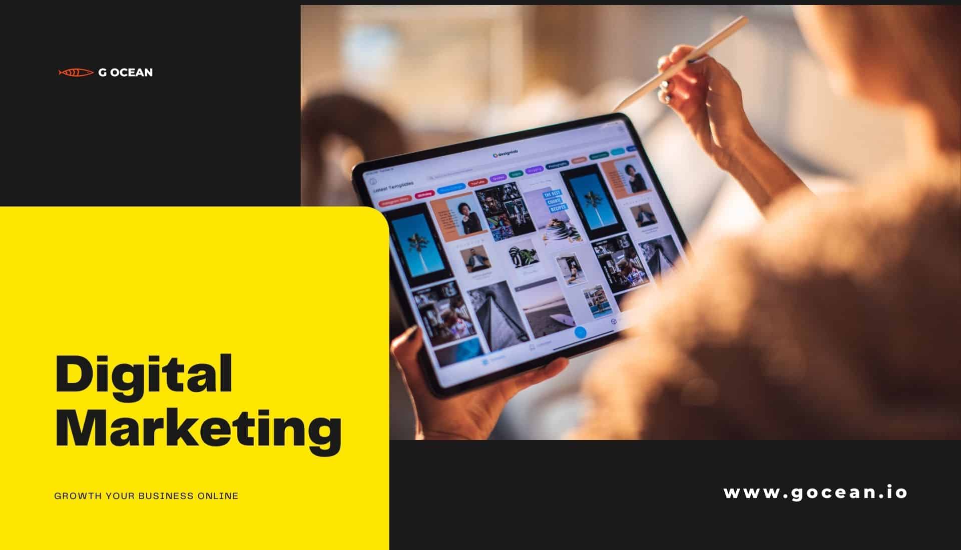 Home Page — G Ocean Labs