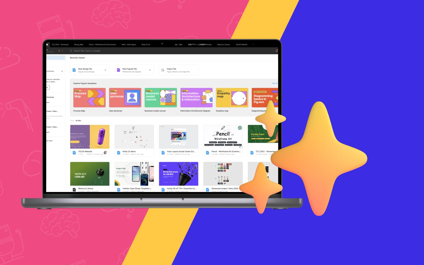 Figma là gì? 5 Bước thiết kế web bằng figma đơn giản nhất